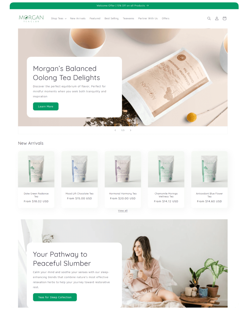 Launch Your Own Tea Brand Online — Done For You in 30 Days | Brand Sewa